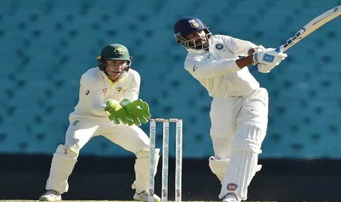 India vs Australia 2018: Murali Vijay Goes From 74 To 100 In An Over ... India vs Australia 2018: Murali Vijay Goes From 74 To 100 In An Over ...
