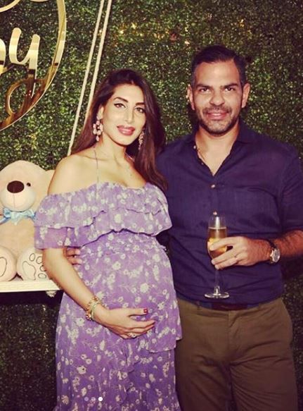 Karisma Kapoor’s ex-Husband Sunjay Kapur And Wife Priya Sachdev Blessed ...