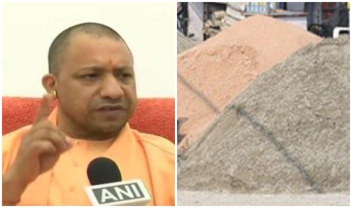 यूपी में जल्‍द ही ऑनलाइन खरीदें बालू और मौरंग, योगी सरकार उठाने जा रही ...
