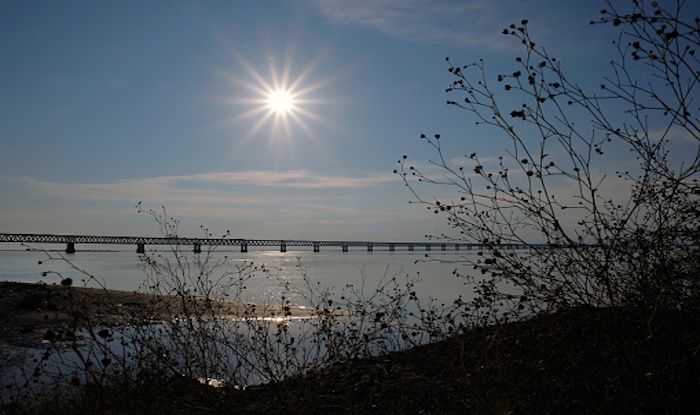 Bogibeel Bridge in Assam is India’s Longest Rail-Road Bridge | India.com