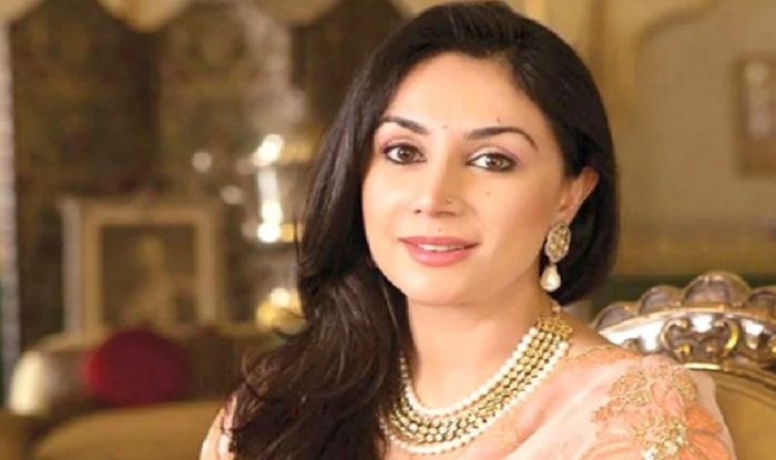 Diya Kumari, BJP MLA And Jaipur ‘Princess’, Files For Divorce After 21 ...