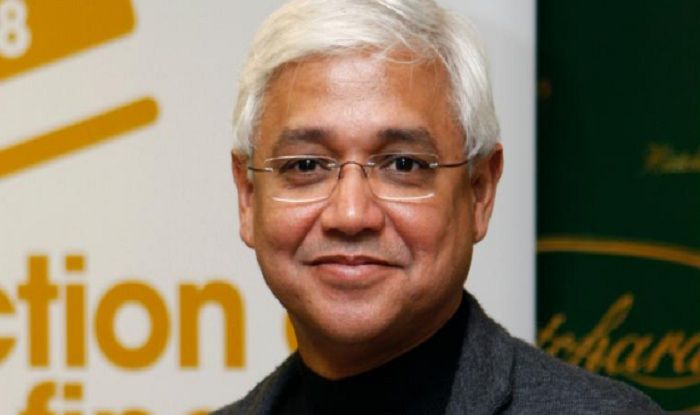 Amitav Ghosh Felicitated With Jnanpith Award For His Outstanding ...
