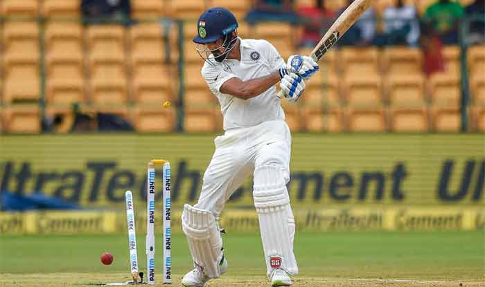 India vs West Indies 2nd Test: KL Rahul Flops Again With Bat, Fans ...