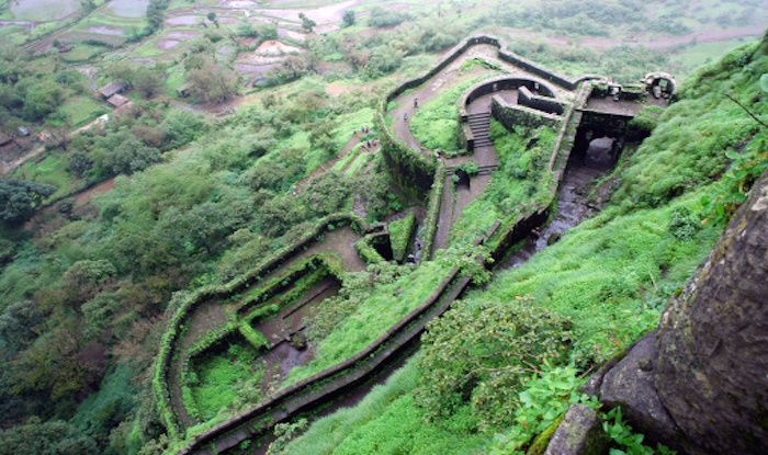 It’s a Great Time to Trek up The Iron Fort of Maharashtra | India.com