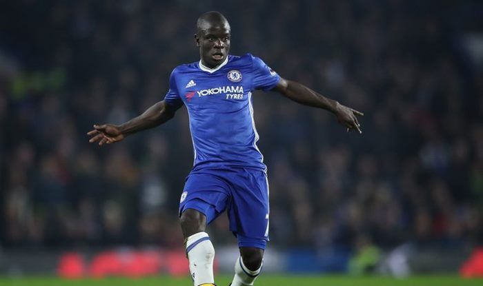Premier League 2018-19: French Midfielder N’Golo Kanté Strikes Winner ...