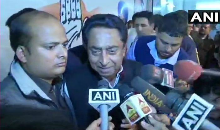 Assembly Elections 2018: Congress Announces Kamal Nath as Madhya ...