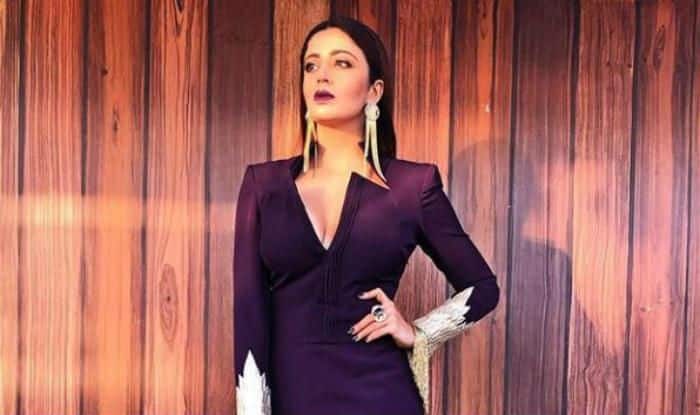 Bigg Boss 12 Contestant Neha Pendse Looks Smoking Hot in Pulp Gown And ...