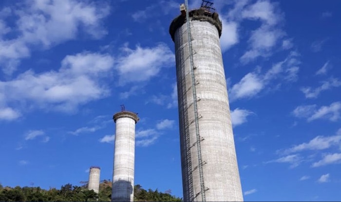 Manipur’s Newest Attraction is Also The World’s Tallest Bridge With 45 ...