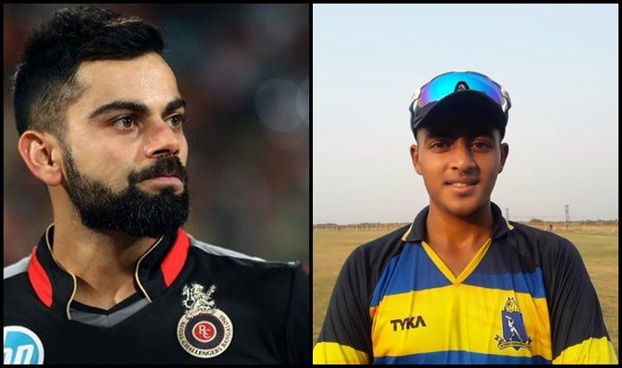 IPL 2019 Player Auction: 16-Year-Old Prayas Ray Barman Gears Up To Share Dressing Room With Icon ...