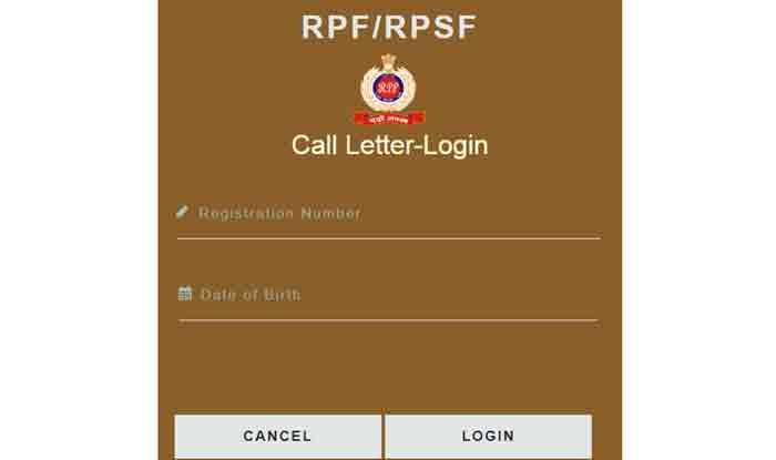 RPF SI Group C, D Exam Postponed; Revised Date Sheet to be Announced ...
