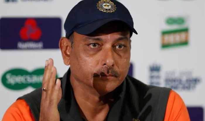 Ravi Shastri Reappointed as Team India Head Coach