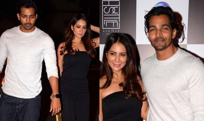 Harshvardhan Rane Confirms Dating Kim Sharma, Gushes About Her ...