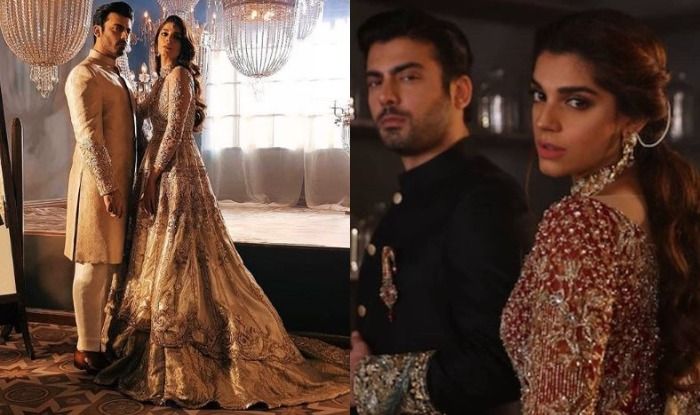 Hottie Fawad Khan And Sanam Saeed’s Latest Photoshoot Will Make You ...