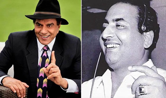 Mohammad Rafi: धर्मेंद्र के इस गाने को रिकॉर्ड करते वक्त इतना खुश हुए ...