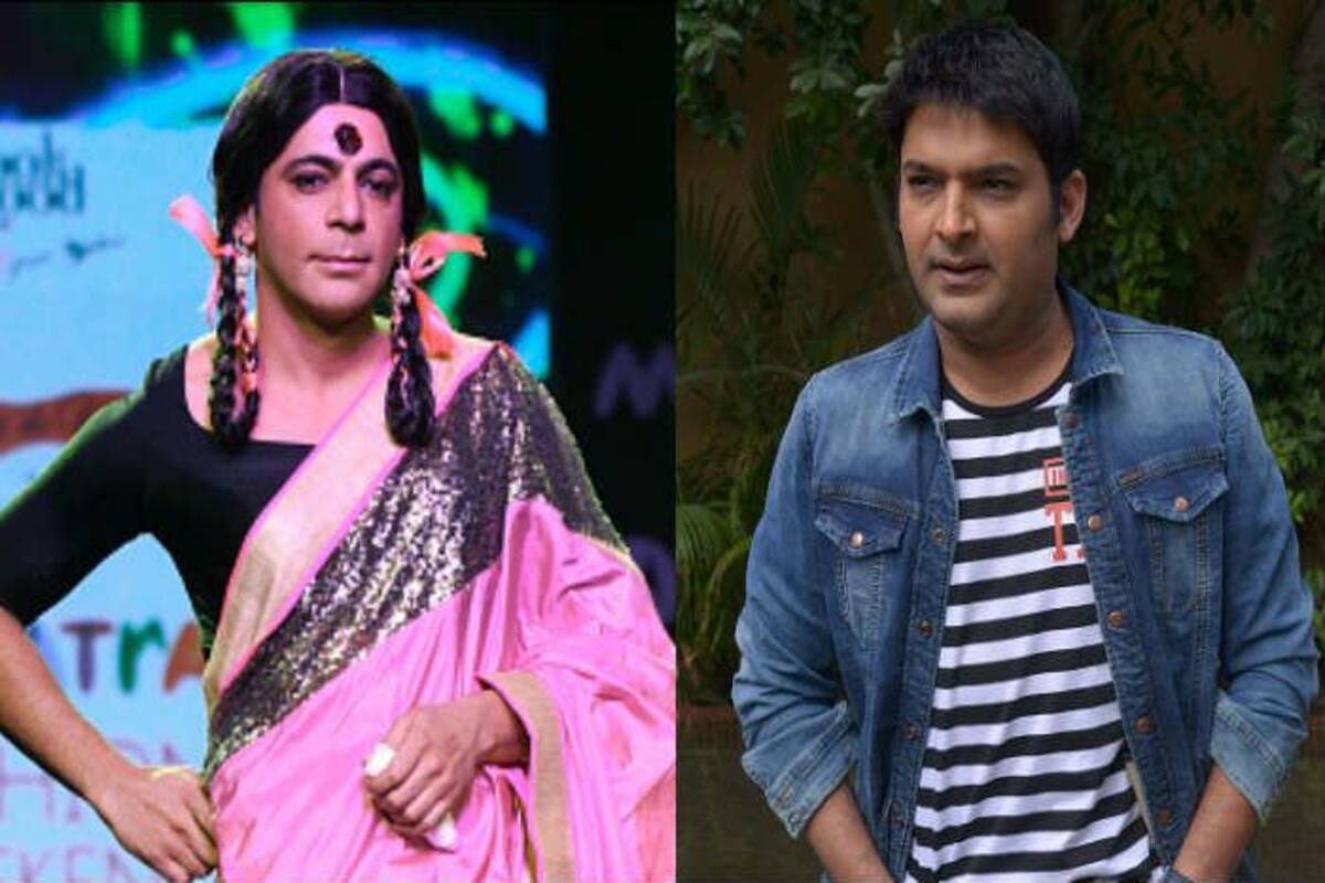 Sunil Grover In Comedy Nights With Kapil