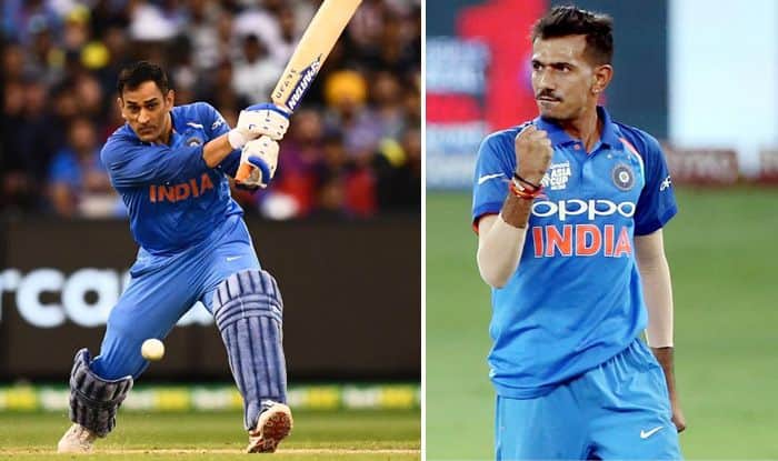 3rd ODI Match Report: Yuzvendra Chahal’s Career-Best Figures, MS Dhoni ...