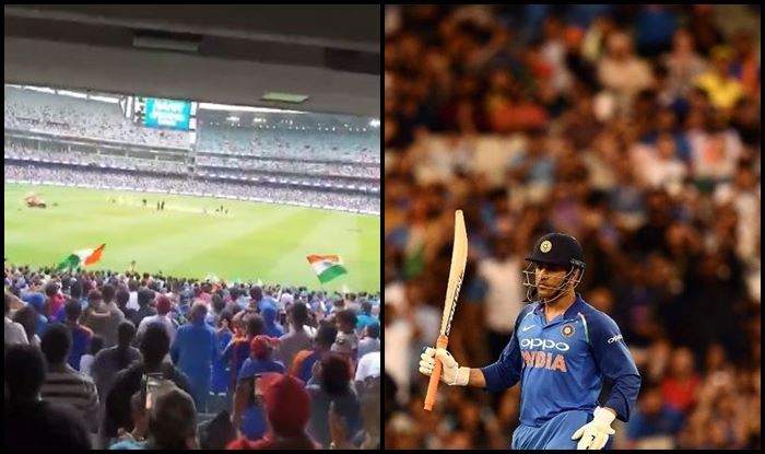 3rd ODI India vs Australia: ‘Man of The Series’ MS Dhoni Receives ...