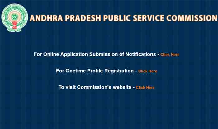 APPSC Group 2 Notification 2019 जारी, इस तारीख से आवेदन प्रक्रिया शुरू