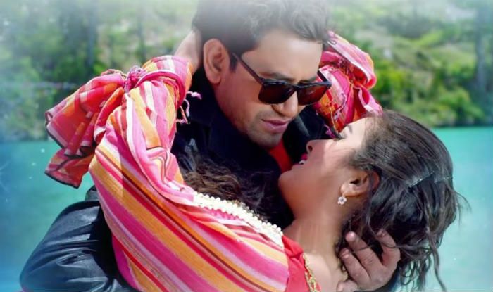Bhojpuri Hot Couple Amrapali Dubey And Dinesh Lal Yadav’s New Track ‘Chehra Tohar’ Featuring ...
