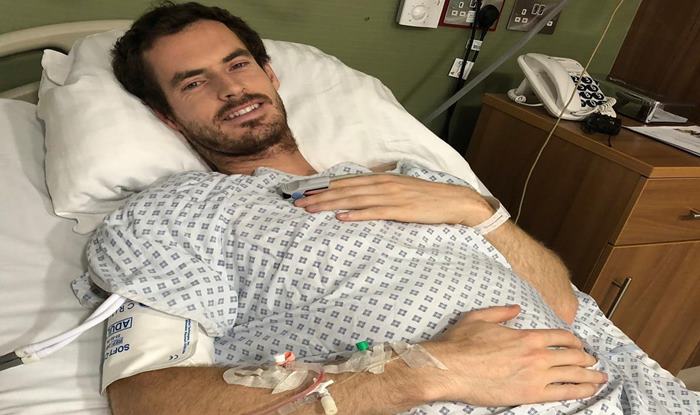 After Australian Open First-Round Loss, Andy Murray Undergoes Hip ...