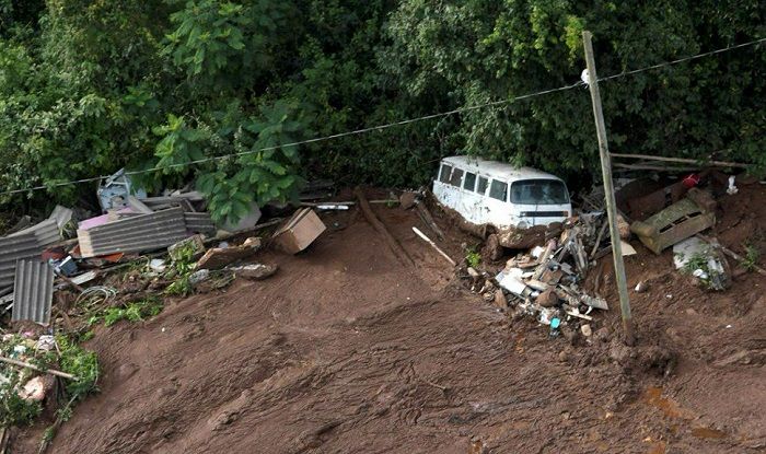 Brazil: Dam Collapse at Vale Mine Leaves 34 Dead; Hundreds Feared ...