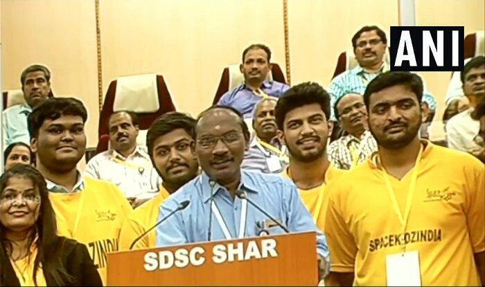 India’s Polar Satellite Launch Vehicle Rocket Lifts Off With DRDO’s ...