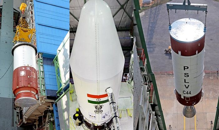 ISRO to Launch Microsat-R And Kalamsat Onboard PSLV-C44 Today ...