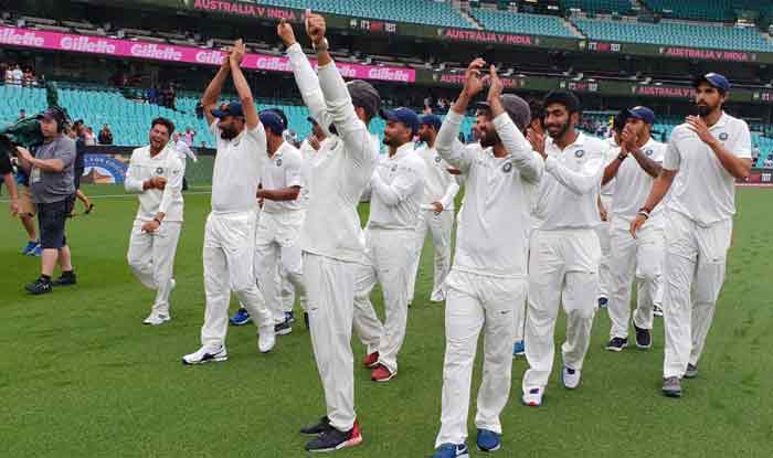 टीम इंडिया ने रचा इतिहास, ऑस्ट्रेलिया में जीती पहली टेस्ट सीरीज