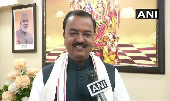 Up Deputy Cm Keshav Prasad Maurya Mocks Sp Bsp Alliance Claims Country