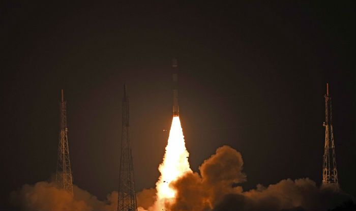 PM Narendra Modi Hails ISRO For Successful Launch of Student-built ...