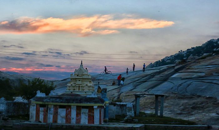 For Trekking And Cave Exploration, Head to Kolar Near Bangalore | India.com