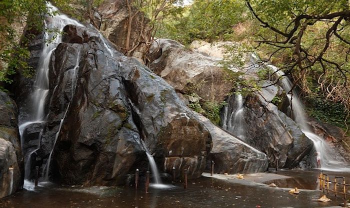Kovai Kutralam Falls Can Only be Reached After a Short, Scenic Trek ...