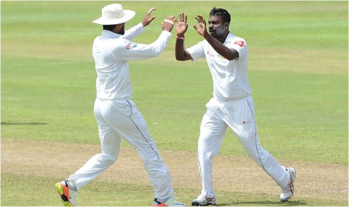 Sri Lanka’s Malinda Pushpakumara Creates History, Claims All Ten ...