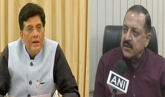 एक केंद्रीय मंत्री के ओएसडी ने दूसरे मंत्री के खिलाफ लिखा लेख, अब होगी ...