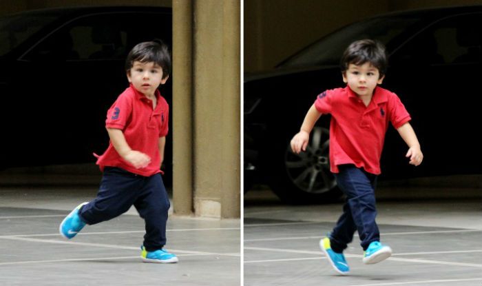 Taimur Ali Khan’s Latest Pictures Are Abundance of Cuteness in One ...