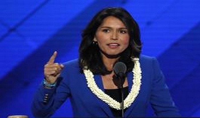 Democrat Tulsi Gabbard to Run in 2020 US Presidential Race; Formal ...
