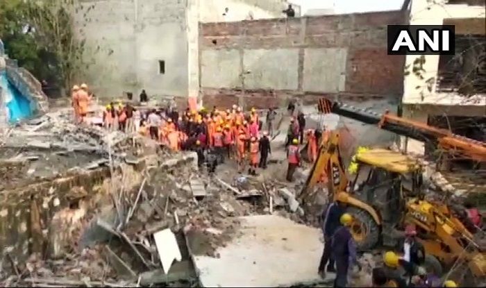 Gurugram Building Collapse: NDRF Calls Off Rescue Operation; 7 Bodies ... Gurugram Building Collapse: NDRF Calls Off Rescue Operation; 7 Bodies ...