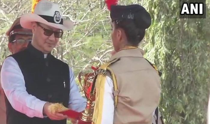 CISF-CRPF में महिलाओं की भागीदारी जल्द 15% की जाएगी: गृह राज्य मंत्री ...