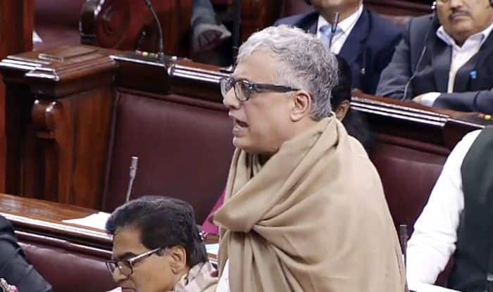 Parliament Security Breach: TMC MP Derek O