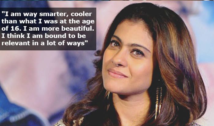 Kajol Talks About Being a ‘Star’, Her Film Journey And Becoming ‘More ...