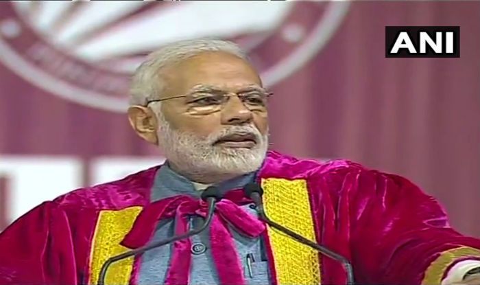 PM Modi in Punjab: ‘Our Greatness is in Our Innovation, Research; Stop ...