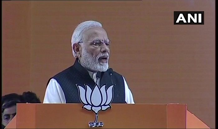BJP National Convention: This is First Time All Political Parties Are ...