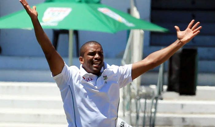 Allrounder Vernon Philander wants South Africa to land the first punch ...