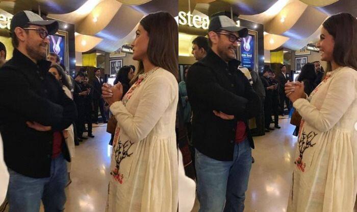 Television Hottie Hina Khan Beams With Happiness as She Gets Clicked ...