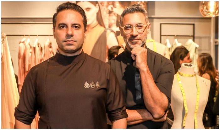 Shantanu-Nikhil Mehra Gear up to Showcase Their Collection After 18 ...