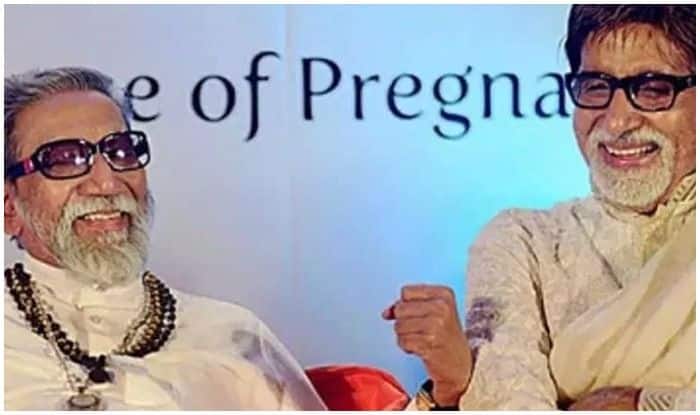 Amitabh Bachchan Calls Bal Thackeray Father Figure, Reveals He’s Alive ...
