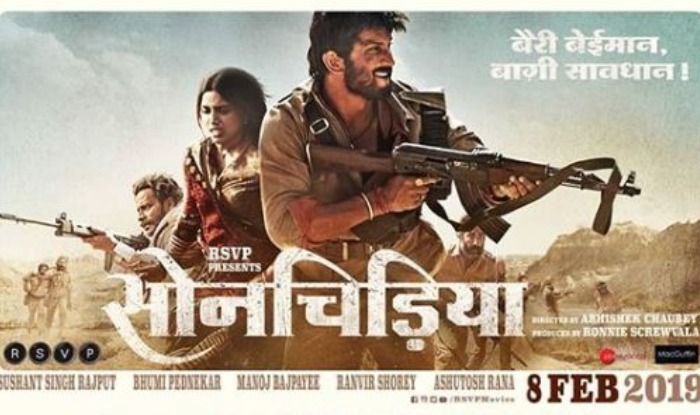 Son Chiriya New Poster Revealed: Sushant Singh Rajput, Bhumi Pednekar ... Son Chiriya New Poster Revealed: Sushant Singh Rajput, Bhumi Pednekar ...