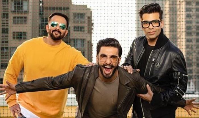 Simmba: Karan Johar Shares Experience on Working With Rohit Shetty And ...