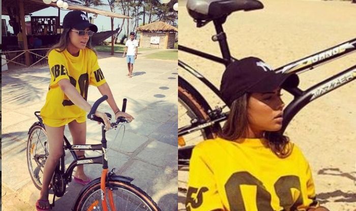 Nia Sharma is Hotness Personified in Her Latest Beach Pictures, Have a ...