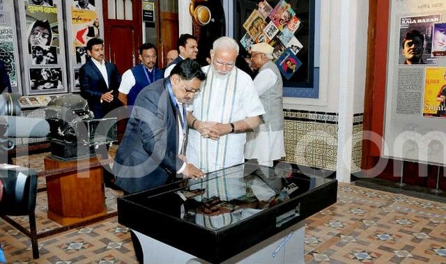 India Gets Its First Cinema Museum in Mumbai Inaugurated by PM Narendra ...